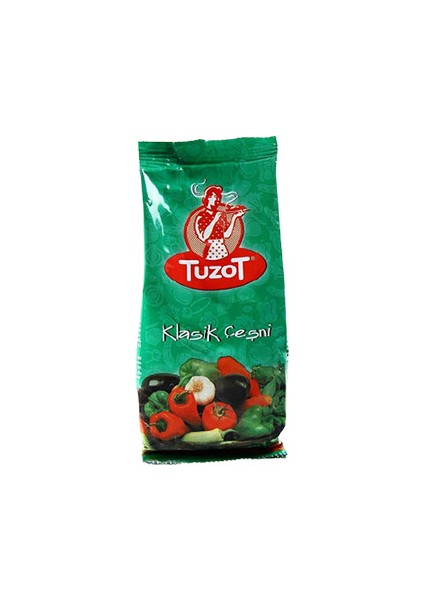 HX Çarşı Tuzot Klasik Çeşni (200 G) Fiyatı - Taksit Seçenekleri