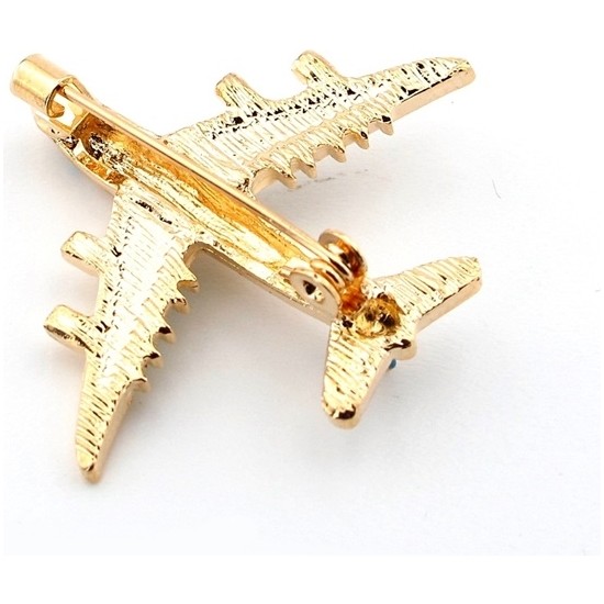 Solfera Airbus A380 Uçak Havayolu Pilot Hostes Metal Rozet Fiyatı