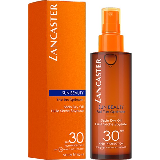 Lancaster Sun Beauty Satin Dry Oil SPF30 150 ml Fiyatı
