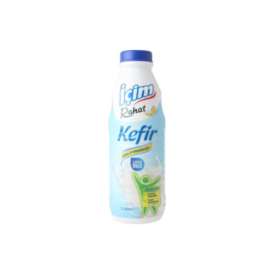 Içim Laktozsuz Kefir (1 L) Fiyatı - Taksit Seçenekleri