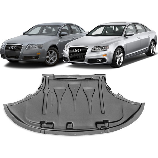 Gkl Audi A6 Motor Alt Muhafaza Plastik 2005-2011 4F0863821K Fiyatı