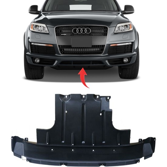 Gkl Audi Q7 Karter Alt Muhafaza 2011-2015 7L8825285C Fiyatı