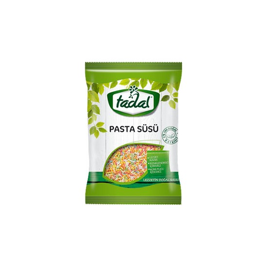 Tadal Pasta Süsü (30 G) Fiyatı, Taksit Seçenekleri ile Satın Al
