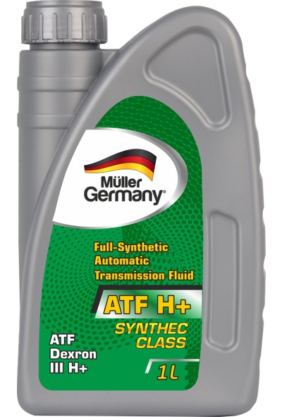Müller Germany Atf Dexron Iıı-H Semi Sentetik 1 Lt Müller Germany Atf Dexron Iıı-H Semi Sentetik 1 Lt