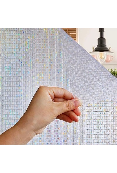 Style japon teknolojisi 3D xx statik cam folyosu filmi 46 cm x 1 mt Style japon teknolojisi 3D xx statik cam folyosu filmi 46 cm x 1 mt