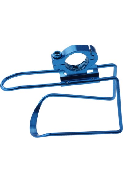 Wetnwind Evrensel Motosiklet Içecek Şişe Tutucu Gidon Mavi (Yurt Dışından)