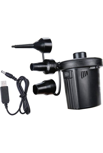 USB Şişirme Pompası Hava Pompası Hava Kompresörü USB USB Şişirme Pompası Hava Pompası Hava Kompresörü USB