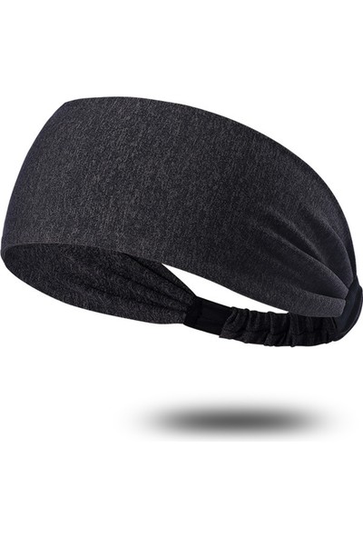 Spor Kafa Bandı Ter Bandı Saç Bandı Yüksek Elastik