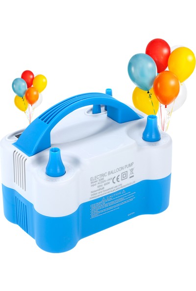 Elektrikli Hava Balonu Pompası Taşınabilir Şişirme