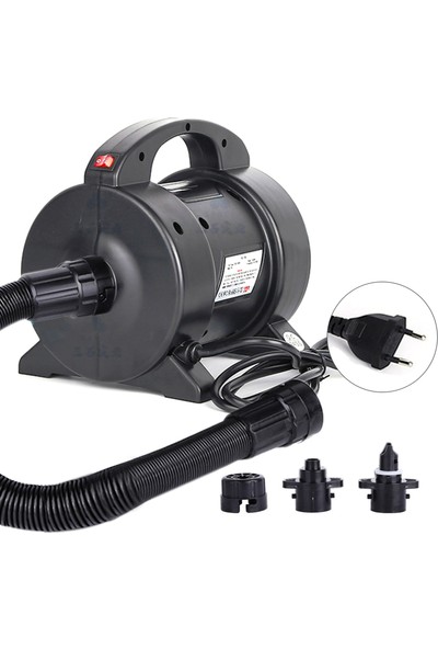 Top Sport Taşınabilir 1600W Elektrikli Pompa Hava Yatağı Pompası Top Sport Taşınabilir 1600W Elektrikli Pompa Hava Yatağı Pompası
