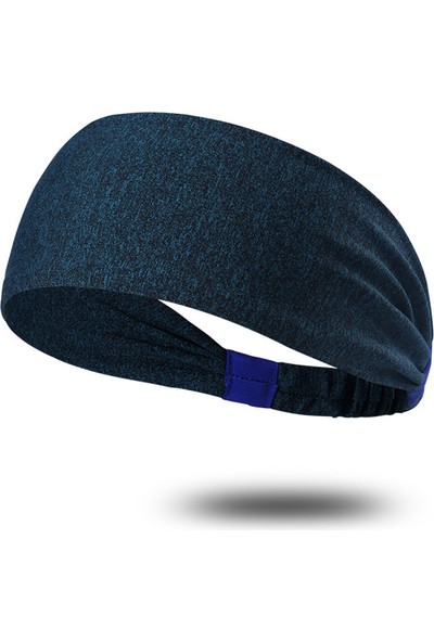 Spor Kafa Bandı Ter Bandı Saç Bandı Yüksek Elastik