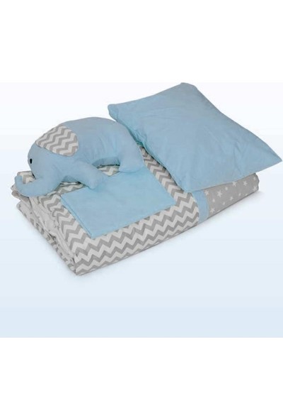 Poky Park Yatak Uyku Seti Filli 5 Parça