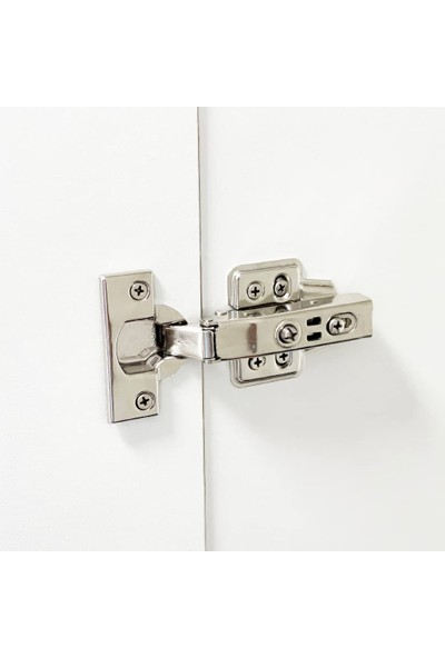 Düz Mobilya Menteşesi Dolap Kapaklarınız Için Ideal