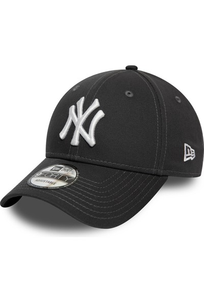 New Era League Estl 9forty Neyyan Grh Unisex Gri Şapka