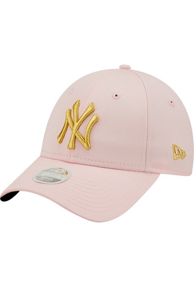 New Era Wmns Metallıc Logo 9forty Neyyan Pnkmtg Pembe Kadın Şapka New Era Wmns Metallıc Logo 9forty Neyyan Pnkmtg Pembe Kadın Şapka