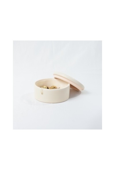 Emerald Home Seramik Takı Kutusu