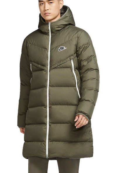 Nike Sportswear Down Fill Parka Kaz Tüyü Uzun Parka Mont CU0280-380