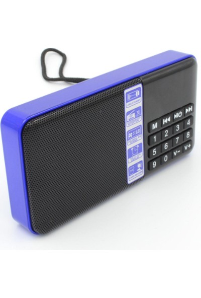Bayındır Elektronik SD-111 Taşınabilir Fm Radyo USB Tf Kart Destekli Dijital Ekranlı Radyo Bayındır Elektronik SD-111 Taşınabilir Fm Radyo USB Tf Kart Destekli Dijital Ekranlı Radyo
