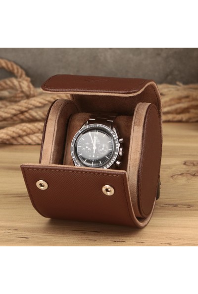 Onywatch Gerçek Deri Saat Saklama Kutusu Tekli Saat Koyma Kutusu Saat Koleksiyon Kutusu Onywatch Gerçek Deri Saat Saklama Kutusu Tekli Saat Koyma Kutusu Saat Koleksiyon Kutusu