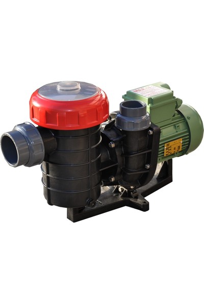 Nozbart Havuz Pompası Şirin Seri 1/1 Hp Kendinden Emişli Önfiltreli Monofaze Nozbart Havuz Pompası Şirin Seri 1/1 Hp Kendinden Emişli Önfiltreli Monofaze