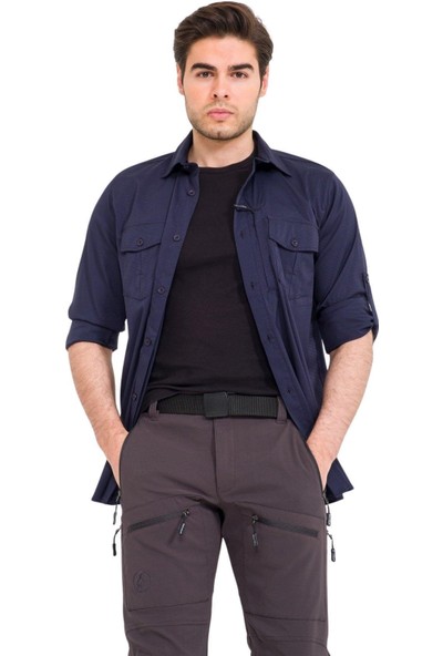 Steinbock 50510 - Tactical Erkek Yazlık Gömlek