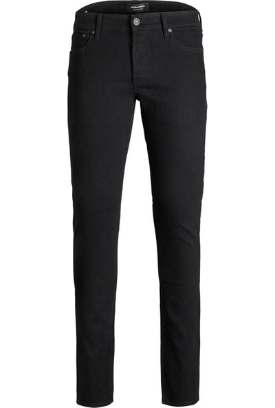 Jack & Jones Erkek Jean Pantolon Siyah 12182965
