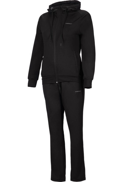 Lumberjack Kadın Eşofman Takım Siyah 101096849