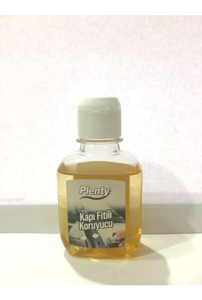 Plenty Kapı Fitili Koruyucu ve Bakım Ürünü Plenty Kapı Fitili Koruyucu ve Bakım Ürünü