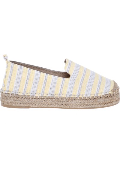 Aeropostale Espadril, 37, Sarı