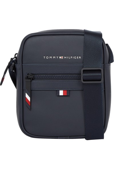 Tommy Hilfiger Posta, Standart, Lacivert