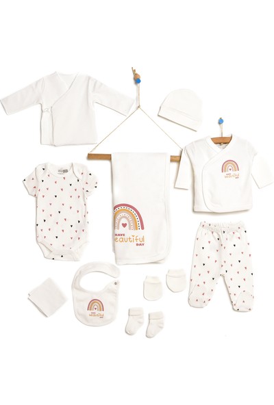 Hellobaby Yenidoğan 10LU Hastane Çıkışı