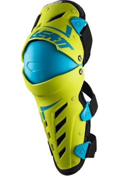 Acerbis Leatt Dual Axıs Siyah-Mavi Dizlik Acerbis Leatt Dual Axıs Siyah-Mavi Dizlik