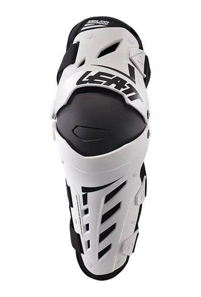 Acerbis Leatt Dual Axıs Beyaz-Siyah Dizlik Acerbis Leatt Dual Axıs Beyaz-Siyah Dizlik