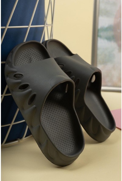 Muggo Lizbon Garantili Unisex Günlük Fashion Terlik