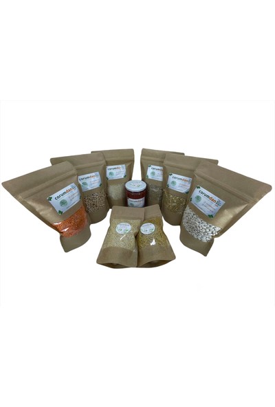 Ramazan Paketleri (Bakliyat)