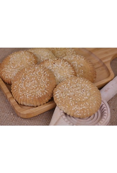 Hatay Meclis Kömbe El Yapımı Sade 1 kg Hatay Meclis Kömbe El Yapımı Sade 1 kg