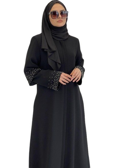 Esranur abaya Ferace Siyah Esranur abaya Ferace Siyah