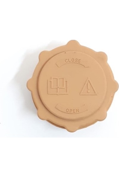 Radyatör Yedek Su Depo Kapağı Focus/ Fiesta 1998- Radyatör Yedek Su Depo Kapağı Focus/ Fiesta 1998-