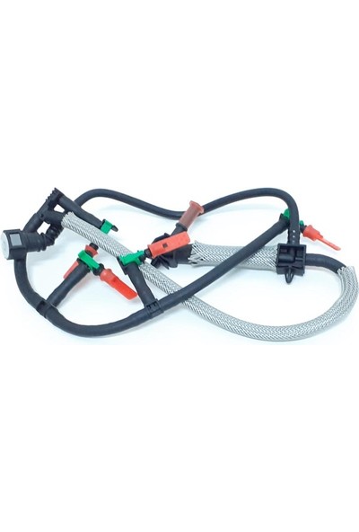 İTHAL Enjektör Geri Dönüş Borusu Transit V-362 İTHAL Enjektör Geri Dönüş Borusu Transit V-362