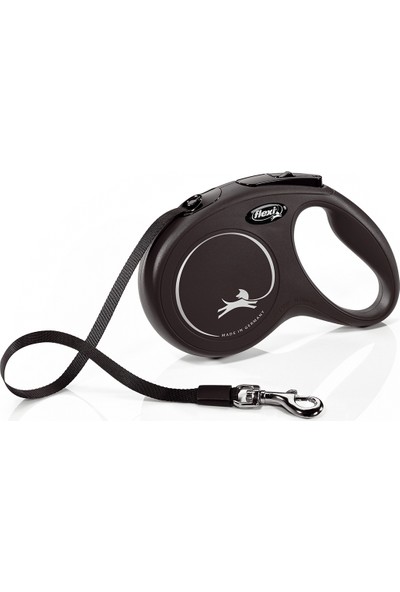Flexi New Classic 5 Metre Small Flexi New Classic 5 Metre Small