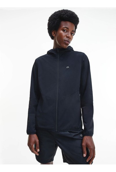 Calvin Klein Erkek Calvin Klein Erkek Windjacket Uzun Kol Yağmurluk 00GMF1O506
