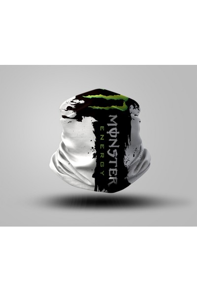 Motospartan *kapalı*baf [bandana-Boyunluk] Spb2