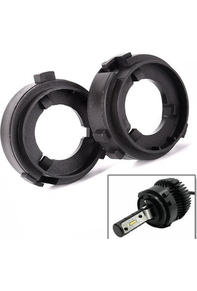 Gpr Volkswagen Golf 6 Scirocco - Tiguan H7 Led Xenon Dönüşüm Aparatı