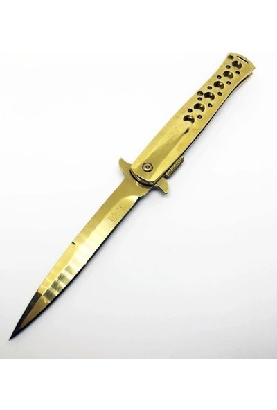 Kamp ve Balıkçı Çakısı Gold