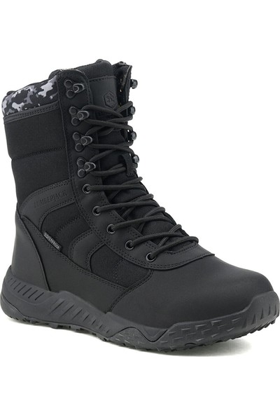 Lumberjack Armour Hı Siyah Outdoor Su Geçirmez Erkek Bot Lumberjack Armour Hı Siyah Outdoor Su Geçirmez Erkek Bot