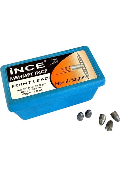 Mehmet İnce Ince Mehmet Poınt Lead 5.5mm Mehmet İnce Ince Mehmet Poınt Lead 5.5mm