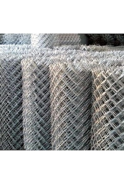 Güney Galvenizli Bahçe Çit Teli 1.7 mm 150 cm x 20 mt