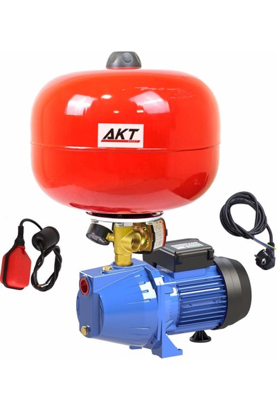 Sumak SMJ85 0.85 Hp 4 Kat 4 Daire 24 Litre Tanklı Paket Hidrofor Sumak SMJ85 0.85 Hp 4 Kat 4 Daire 24 Litre Tanklı Paket Hidrofor
