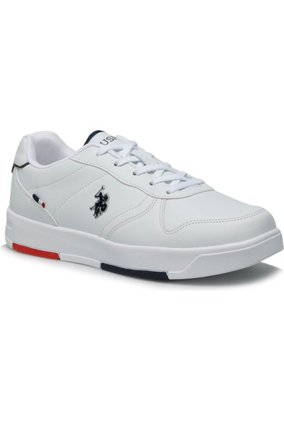 U.S. Polo Assn. Andreı 2fx Beyaz Erkek Sneaker