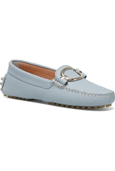 Nine West Mevano 2fx Mavi Kadın Loafer